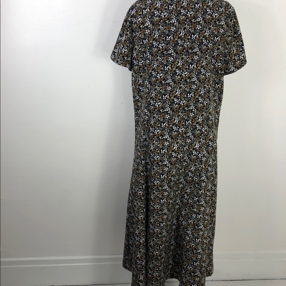 Christopher & Banks | Dresses | Christopher Banks Ditsy Print Floral ...